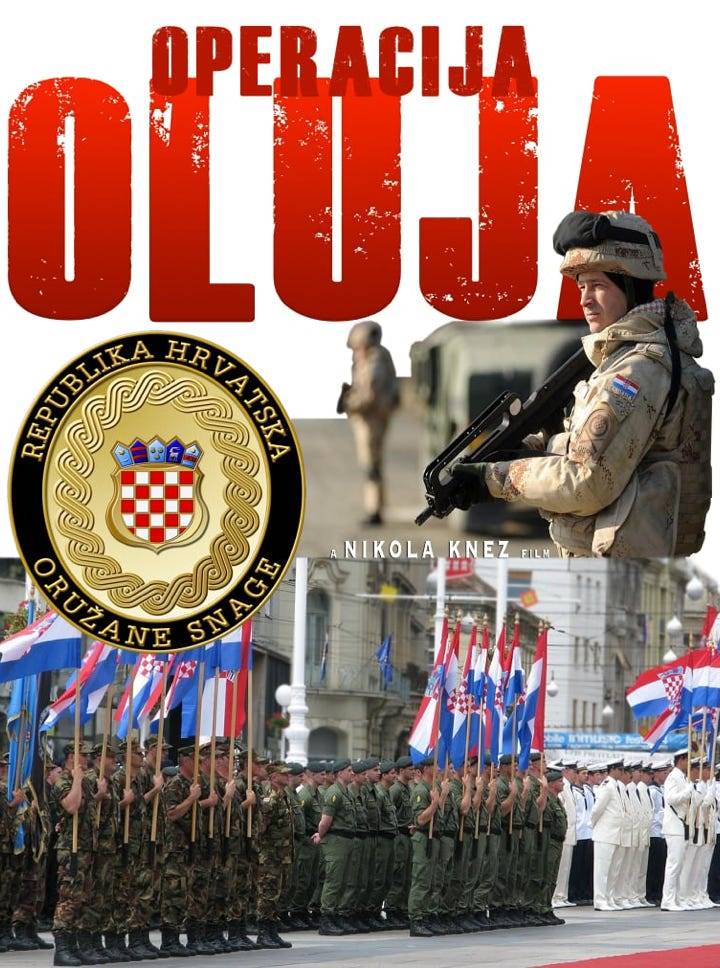 Nikola Knez OPERACIJA OLUJA – HRVATSKO ŽRTVOSLOVNO DRUŠTVO – Croatian ...